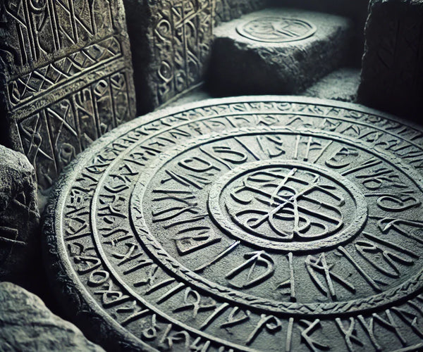 How to Start Using Runes | Beginner’s Guide to Rune Divination – Raven ...