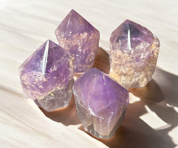 How to Use Amethyst Crystals for Healing | Raven’s Cauldron – Raven's ...