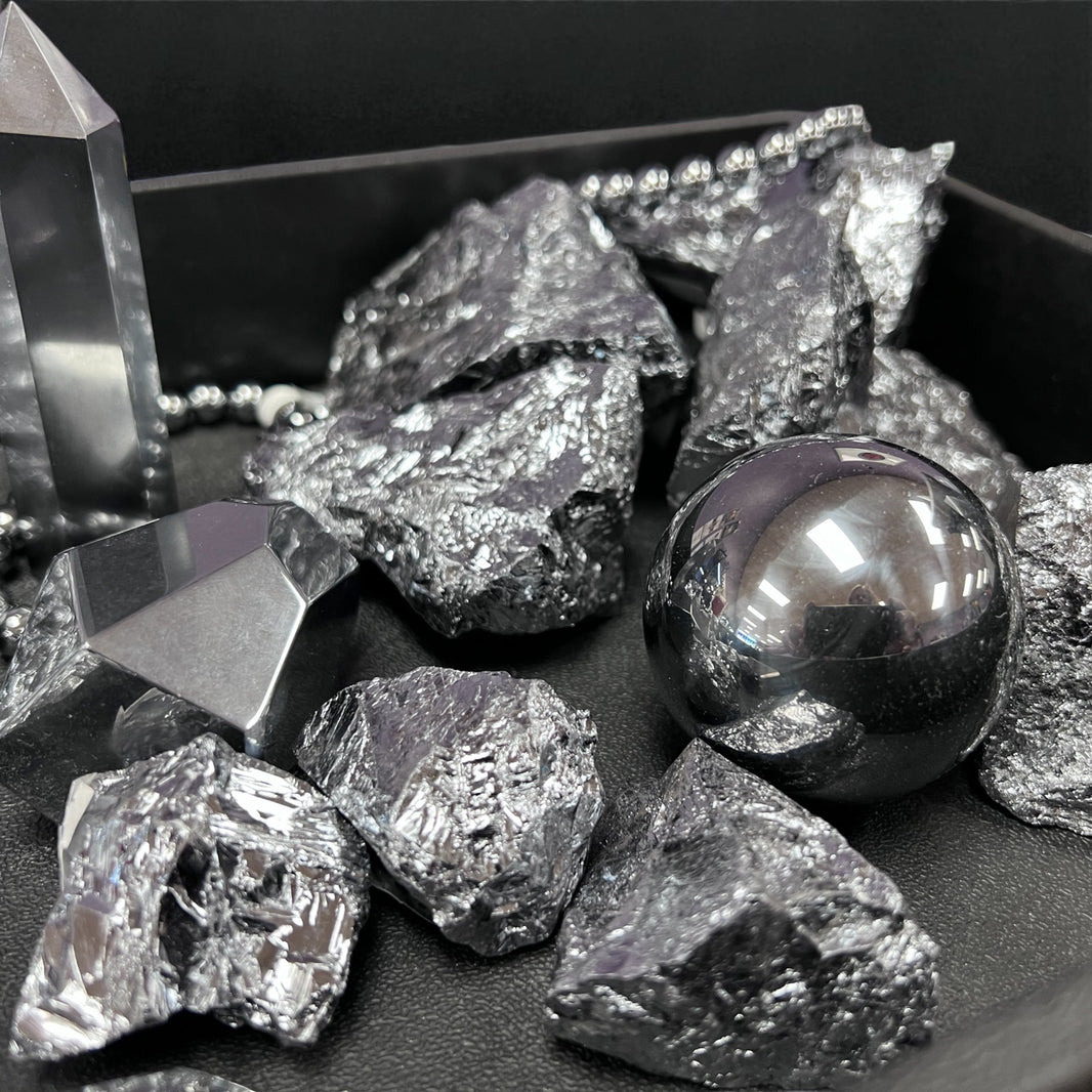 Man-Made Crystals Explained | Metaphysical Properties of Opalite ...