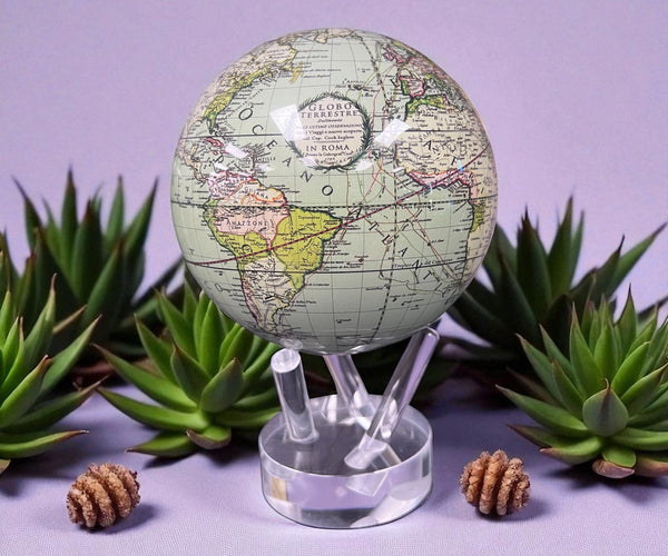MOVA Globes Collection | Light-Powered Globes at Raven’s Cauldron ...
