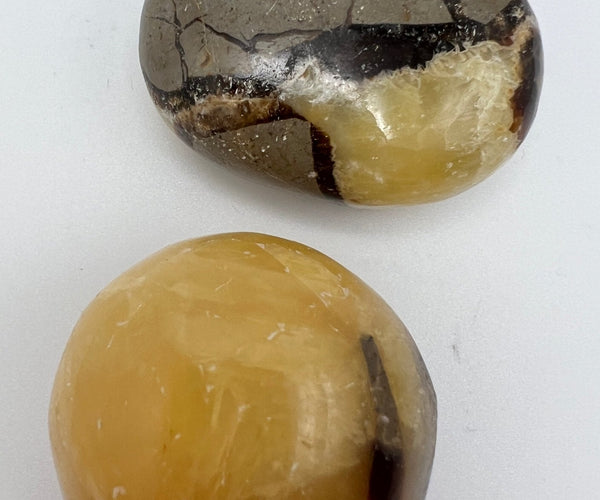 Septarian Dragon Stone Crystals | Grounding & Protection | Raven’s ...