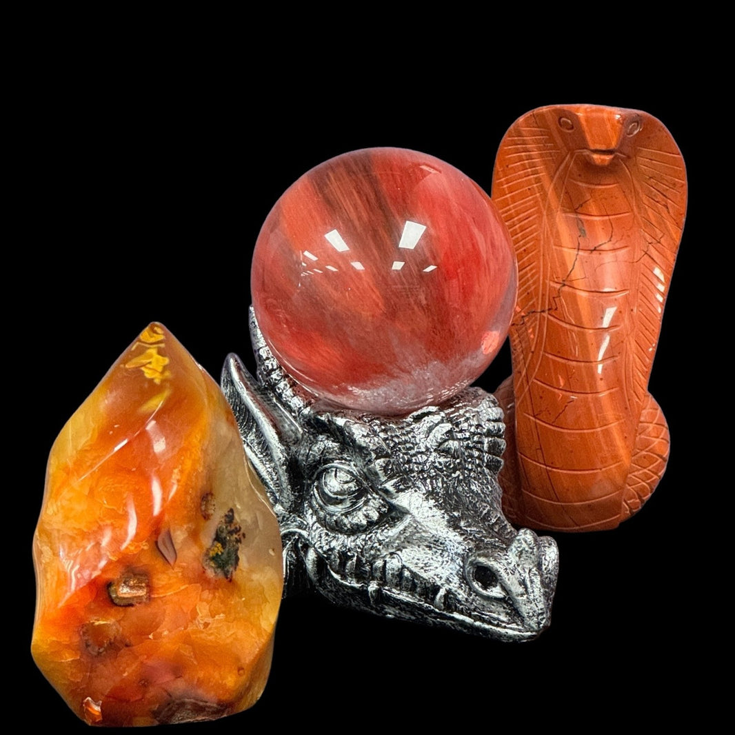 Raven's Cauldron - Metaphysical and Spiritual Supplies